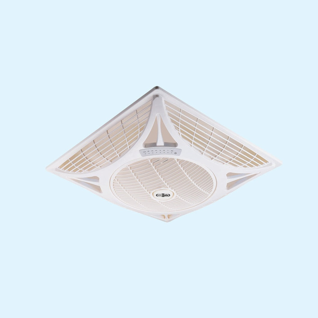 False Ceiling Fan With Remote – Super Asia uae