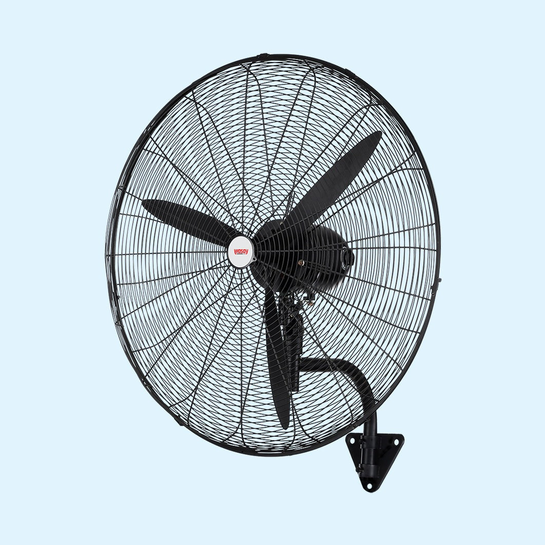 Wasay Industrial Wall Fan – Super Asia uae